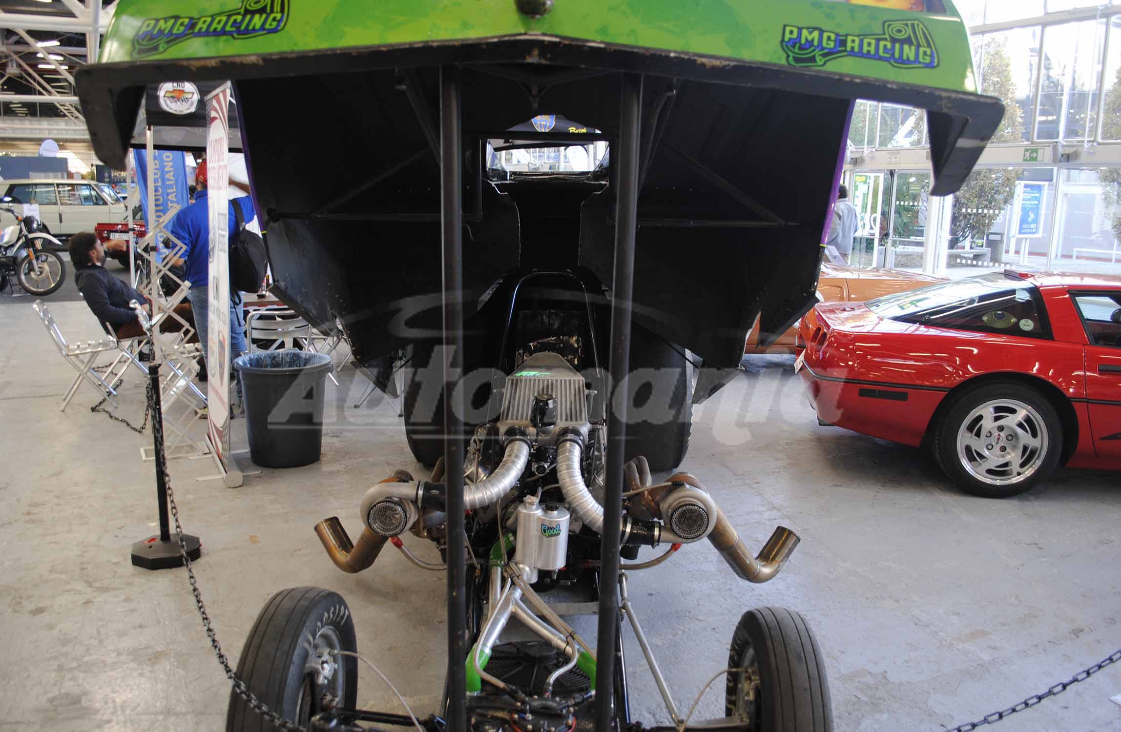 Auto-Moto-d-Epoca - American Roby PMG monster truck con potente motore ...