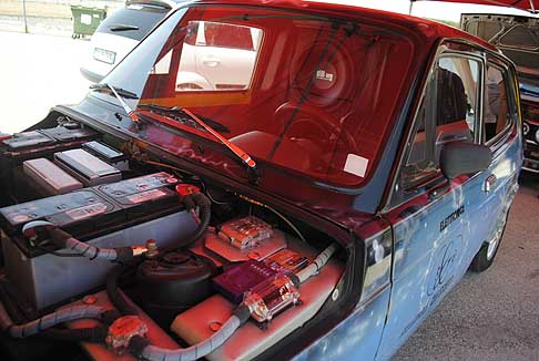 Donne-Motori_Show - Tuning Donne e Motori Show 2012 tuning Fiat 127